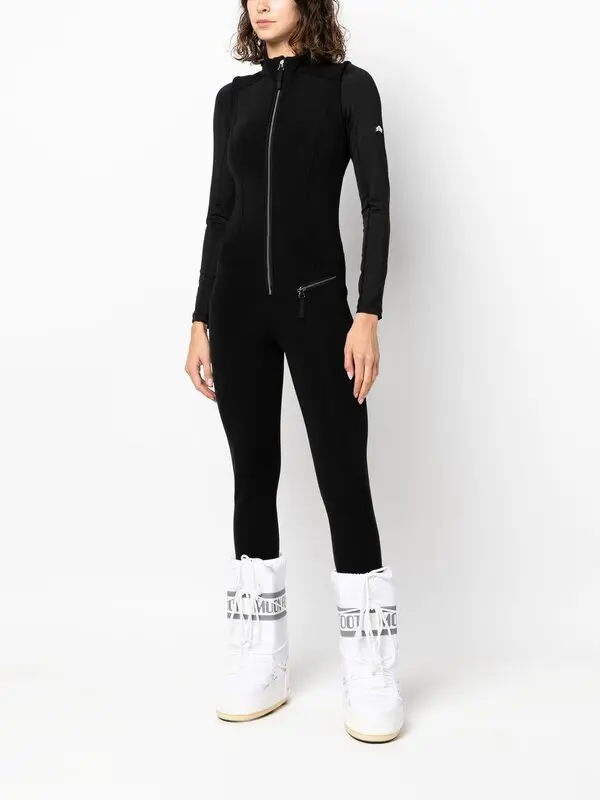 JETSET Domina Front-zip Jumpsuit