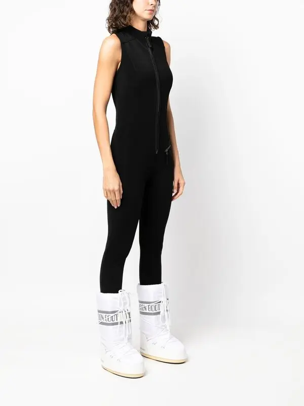 JETSET Domina Front-zip Jumpsuit
