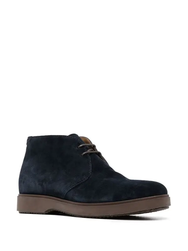 HENDERSON BARACCO Lace-up Ankle Boots