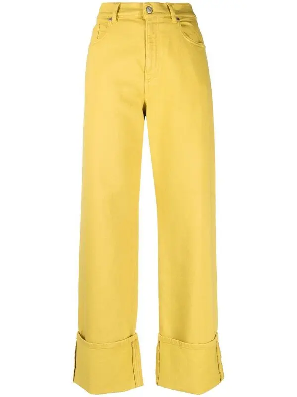 P.a.r.o.s.h Straight-leg Trousers