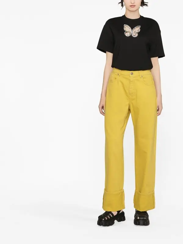 P.a.r.o.s.h Straight-leg Trousers