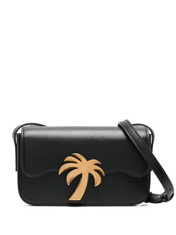 Palm Angels Palm Beach Shoulder Bag