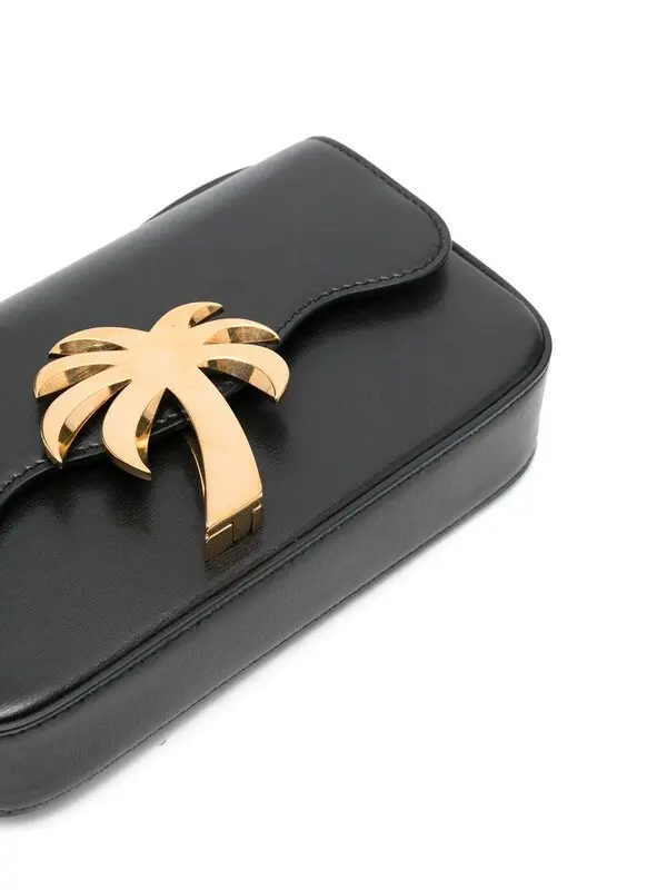 Palm Angels Palm Beach Shoulder Bag