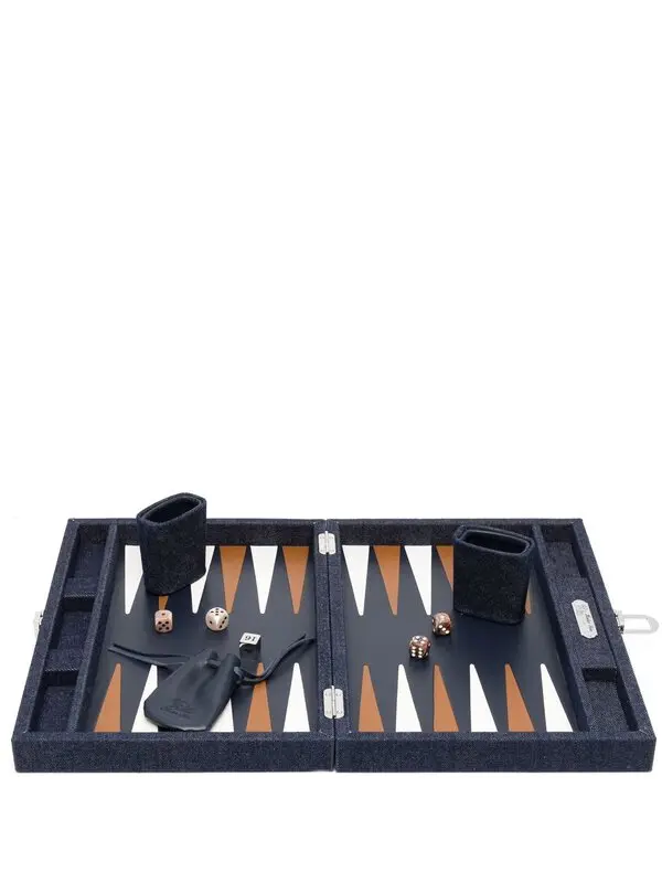 HECTOR SAXE Daniel Medium Backgammon Set