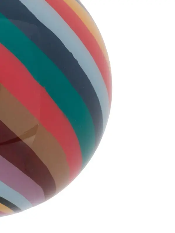 Paul Smith Striped Christmas Tree Bauble