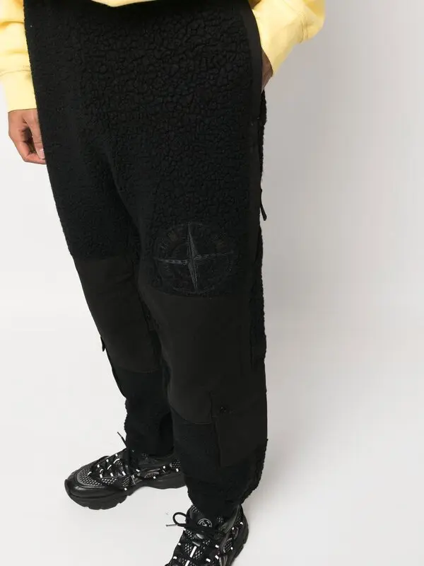 Stone Island Patch-pocket Cargo Trousers