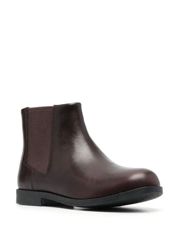 Camper Bowie Elasticated Ankle Boots