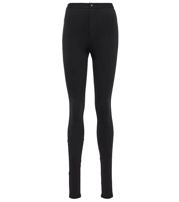 Wardrobe.NYC High-rise Leggings