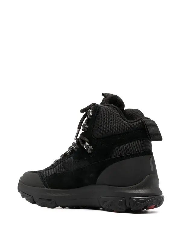 Polo Ralph Lauren Panelled Ankle-length Trail Boots