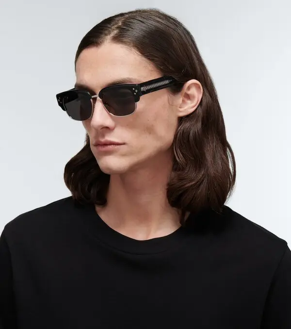 Dior Cd Diamond C1u Square Sunglasses