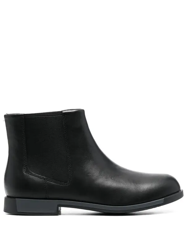 Camper Bowie Elasticated Side-panel Boots