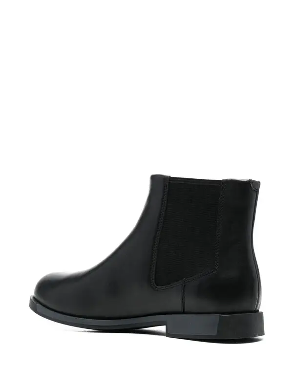 Camper Bowie Elasticated Side-panel Boots