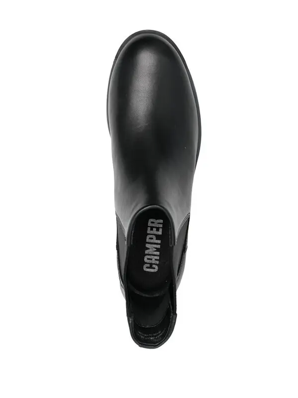 Camper Bowie Elasticated Side-panel Boots