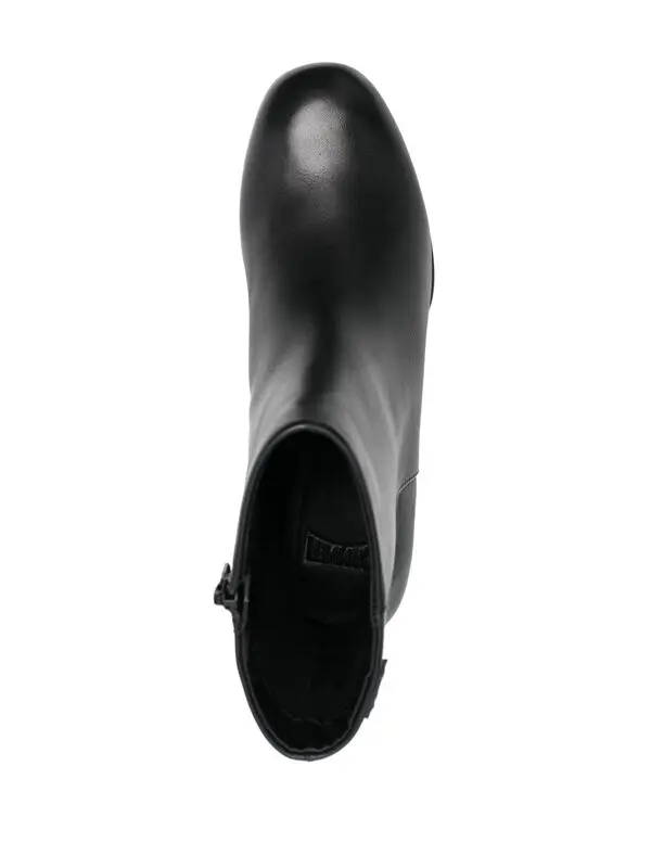 Camper Katie 40mm Heeled Boots - Black