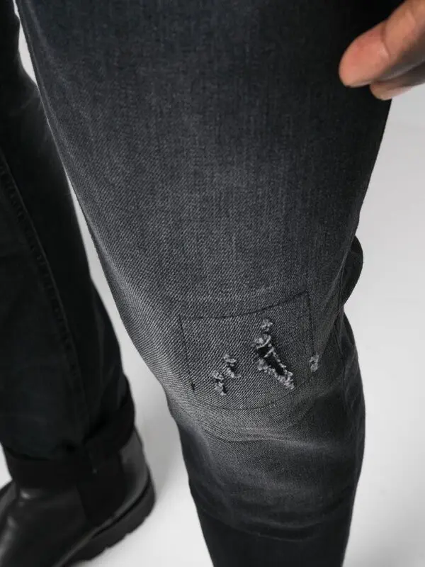 DONDUP Slim-cut Leg Jeans