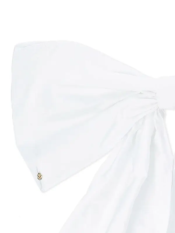 MAISON MICHEL Big Wicole Bow