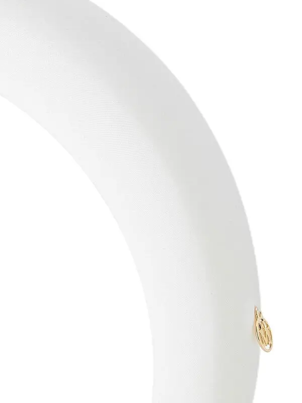 MAISON MICHEL Miwa Padded Headband