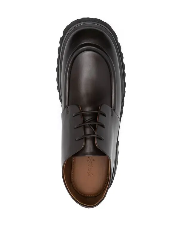 Marsèll Scalarmato Chunky Derby Shoes