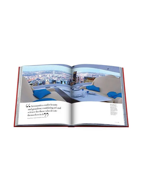 Assouline The Art Of Flying Book
