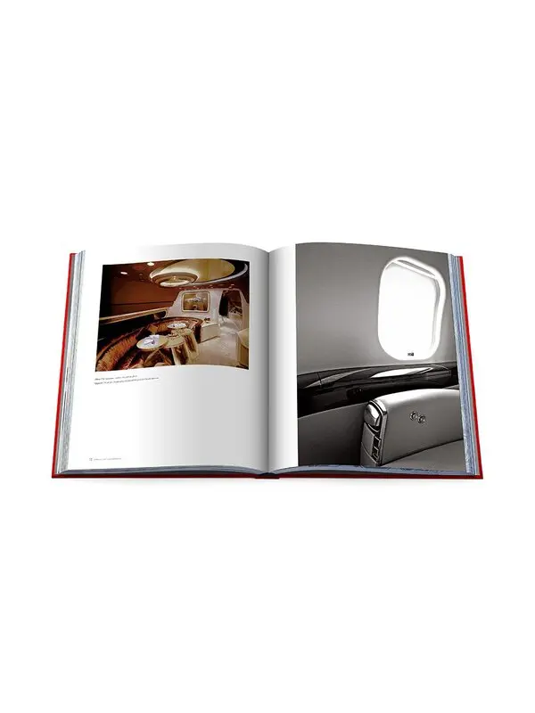Assouline The Art Of Flying Book