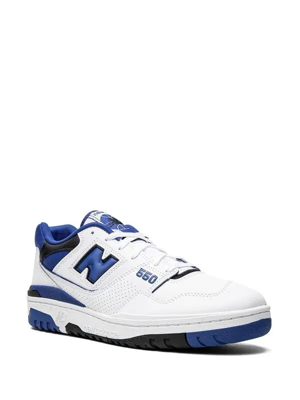 NEW BALANCE 550 Sneakers - White
