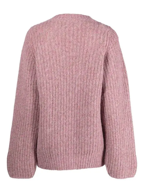 Rodebjer Ribbed-knit Jumper