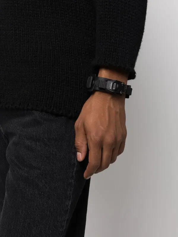 INNERRAUM Panelled Bracelet