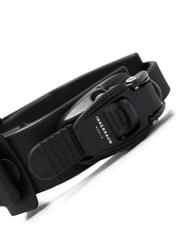INNERRAUM Panelled Bracelet