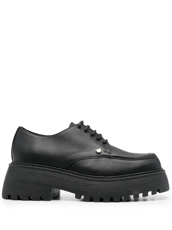 CHIARA FERRAGNI Chunky Loafers