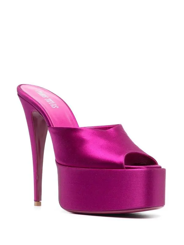 Paris Texas Marina Xx 155mm Platform Sandals