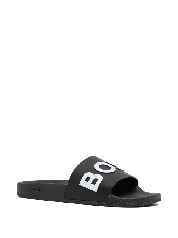 Hugo Logo-print Slides