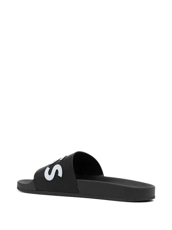 Hugo Logo-print Slides