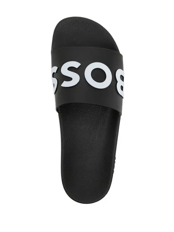 Hugo Logo-print Slides