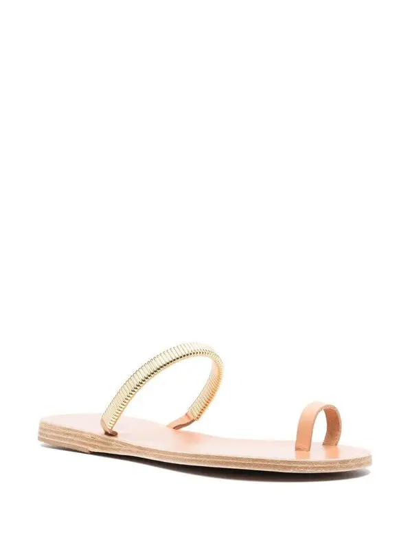 ANCIENT GREEK SANDALS Konaki Toe-strap Sandals