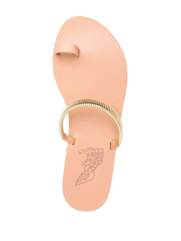 ANCIENT GREEK SANDALS Konaki Toe-strap Sandals