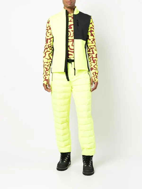Aztech Mountain Ozone Insulated Trousers - Yellow