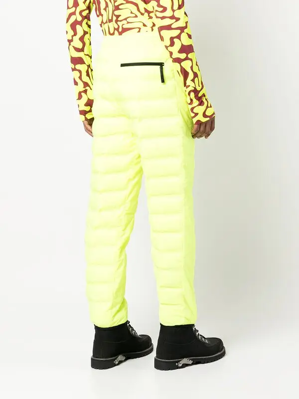 Aztech Mountain Ozone Insulated Trousers - Yellow
