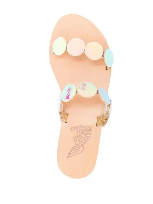 ANCIENT GREEK SANDALS St Tropez Sandals