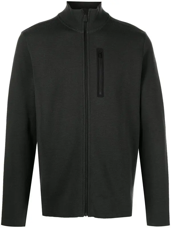 Aztech Mountain Matterhorn Zip-up Sweater