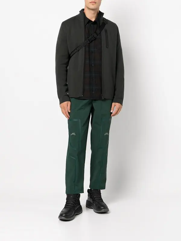 Aztech Mountain Matterhorn Zip-up Sweater