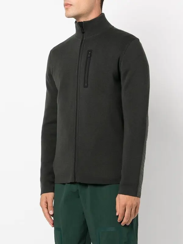 Aztech Mountain Matterhorn Zip-up Sweater