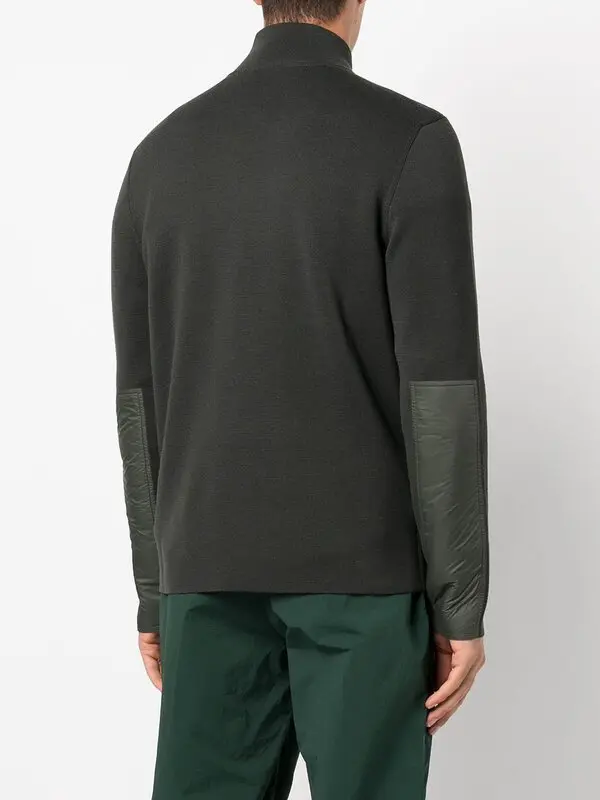 Aztech Mountain Matterhorn Zip-up Sweater