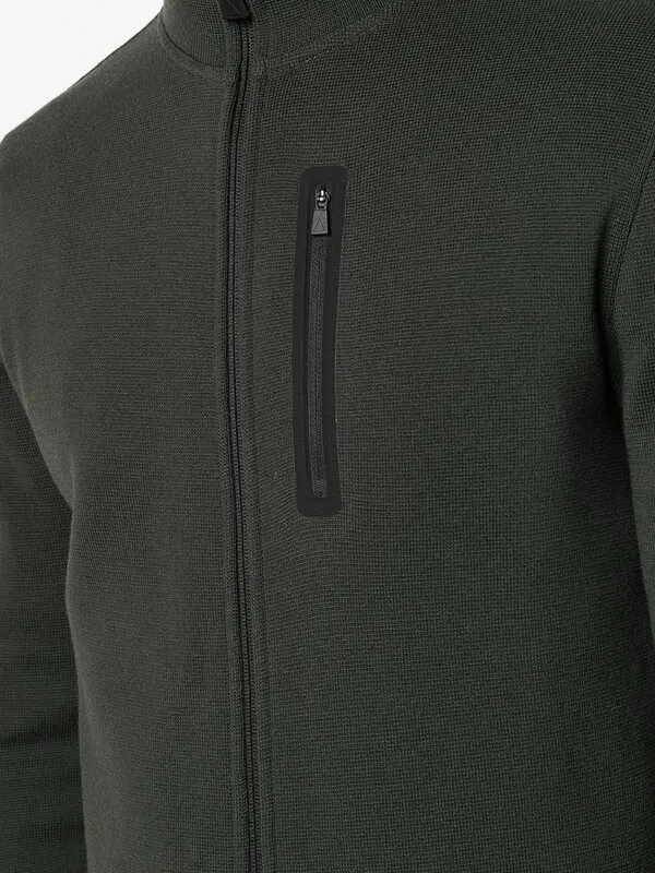 Aztech Mountain Matterhorn Zip-up Sweater