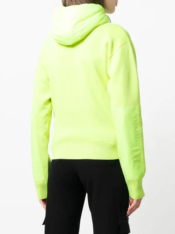 Aztech Mountain Matterhorn Insulated Hoodie - Green