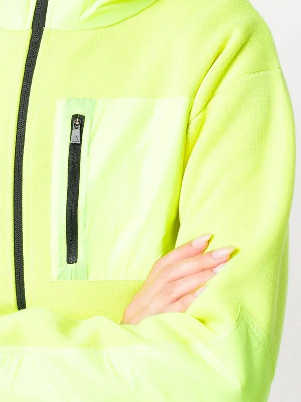 Aztech Mountain Matterhorn Insulated Hoodie - Green