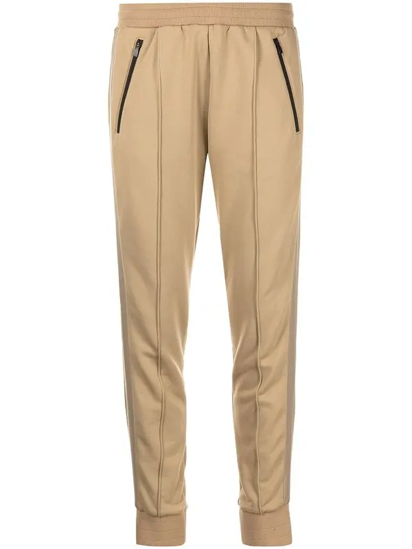 Aztech Mountain Hut Fleece Trousers - Brown