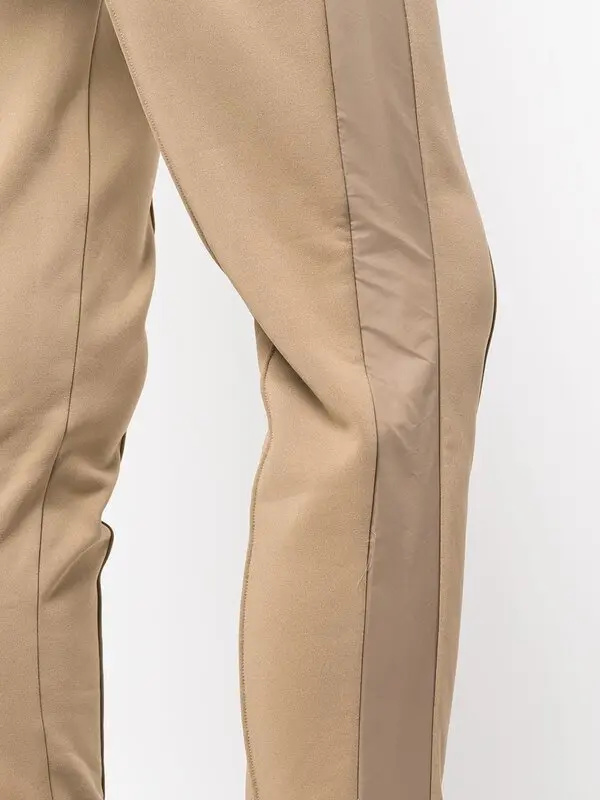Aztech Mountain Hut Fleece Trousers - Brown