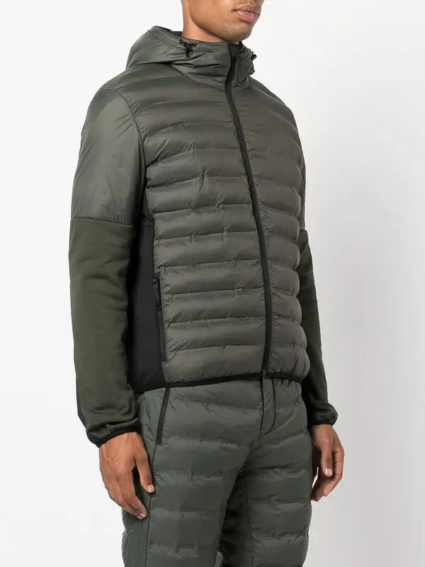 Aztech Mountain Ozone Quilted Fleece Midlayer Jacket