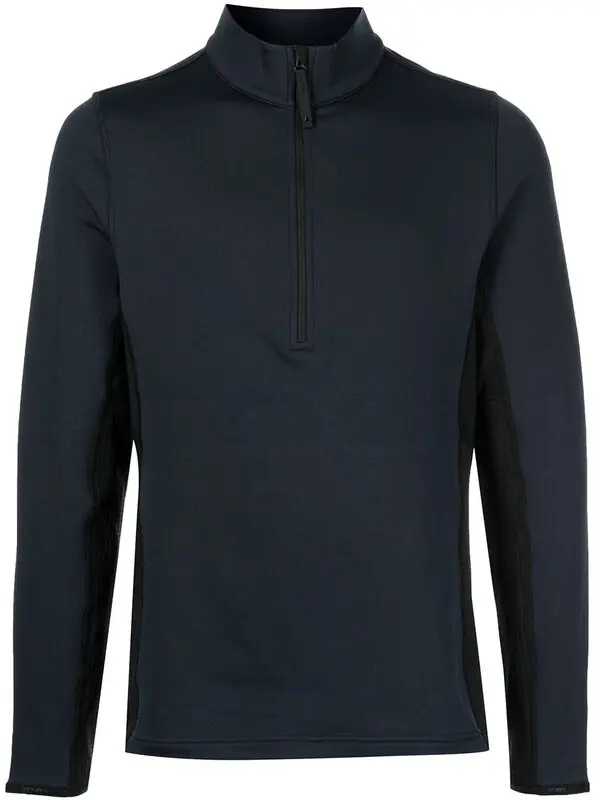 Aztech Mountain Half-zip Fleece Sweatshirt