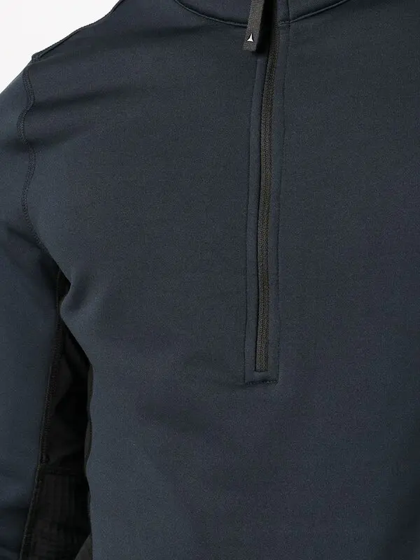 Aztech Mountain Half-zip Fleece Sweatshirt